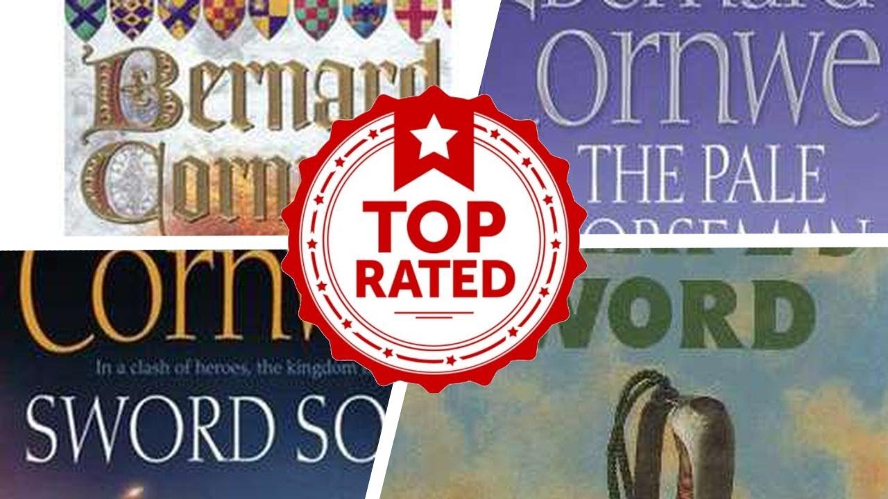 The Best Bernard Cornwell Books - YouTube