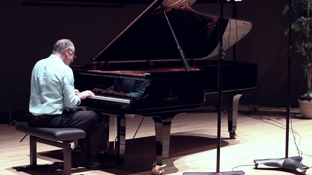 Jeff Franzel - Slow Boat to China (Solo Piano Live Improv. - Mood of ...