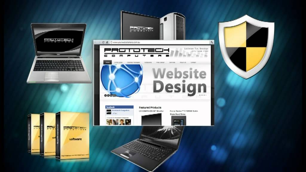 Prototech Computers Bendigo TV Commercial - YouTube