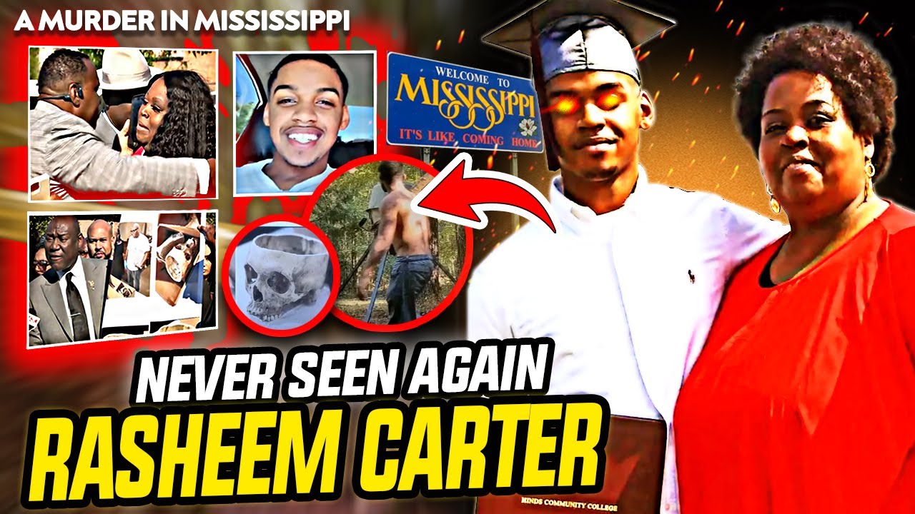 Rasheem Carter's killers finally revealed...#crime junkie #law and ...