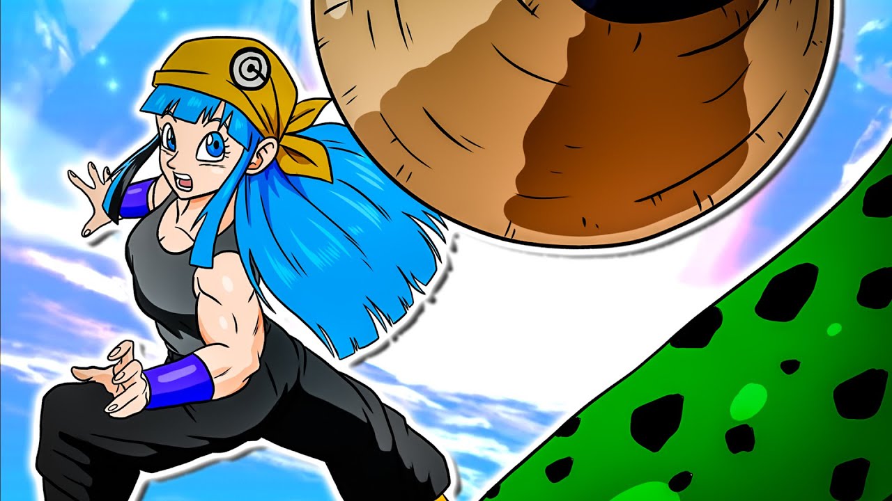 What if Raditz Went to Earth Instead of Goku? 23 - YouTube