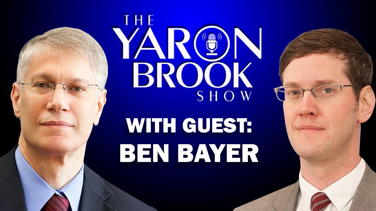 Religion in the 21st Century -- A Conversation With Ben Bayer | Yaron Brook Show - YouTube