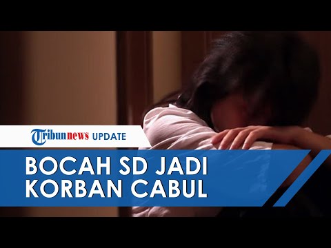 Bocah SD di NTB Dicabuli saat Main ke Rumah Teman, Korban Disekap dari Belakang