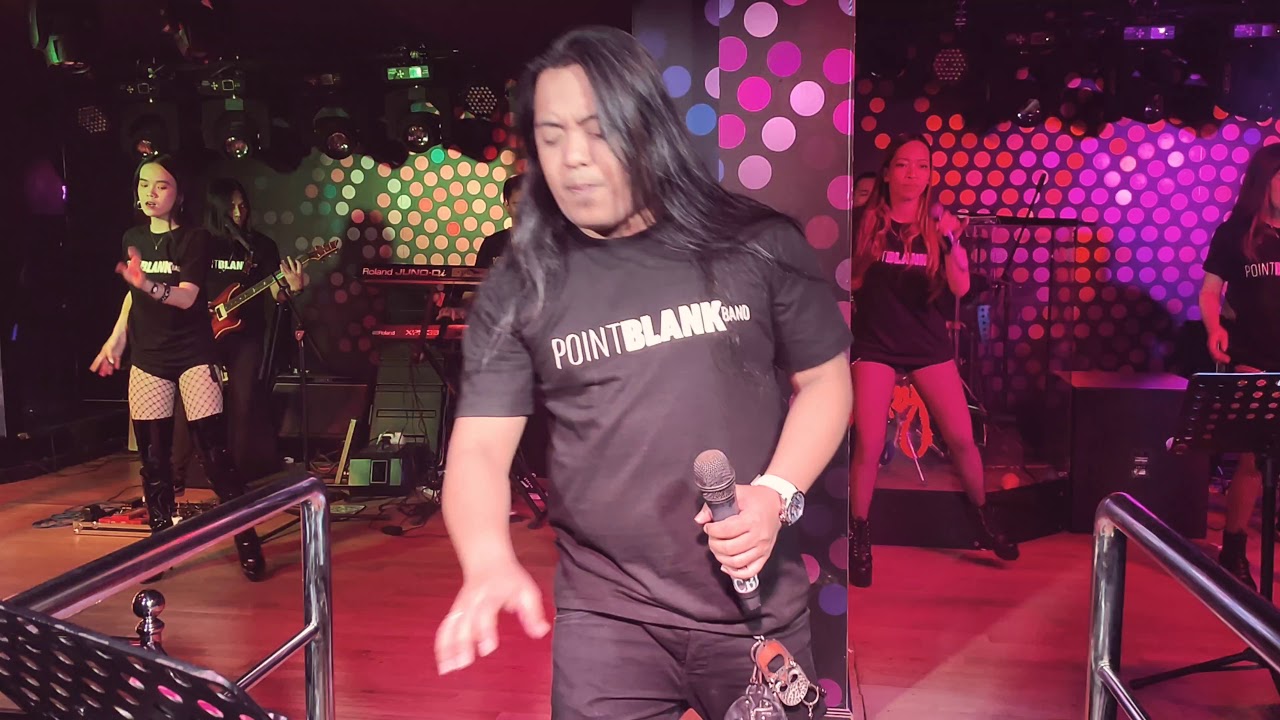 Don't stop Believing - Point Blank Band (Cover) - YouTube