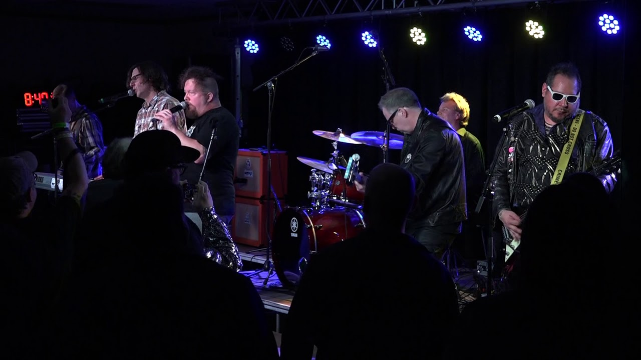 00006 The Jaggernauts - Decadent Cabaret 41 - Eau Claire WI - March 6 ...