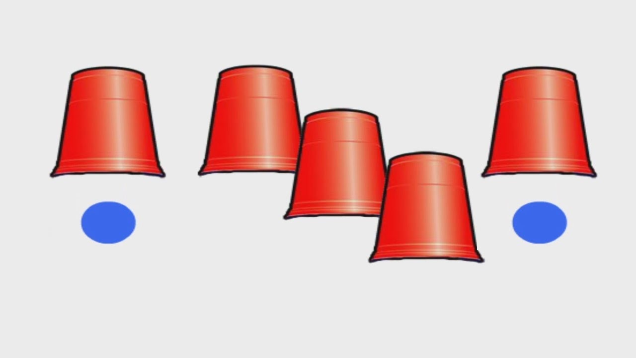 Magic - MAGIC CUP GAME (Watchkreen Style) - YouTube