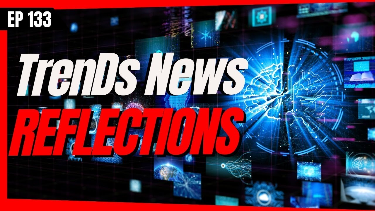 🔥TrenDs News 🚀 #133 - Reflections - YouTube
