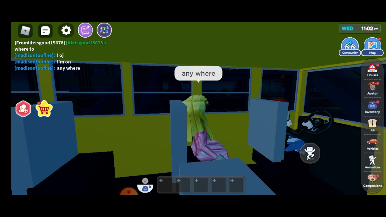 Playing roblox with Solomon // Boy bestfriend - YouTube