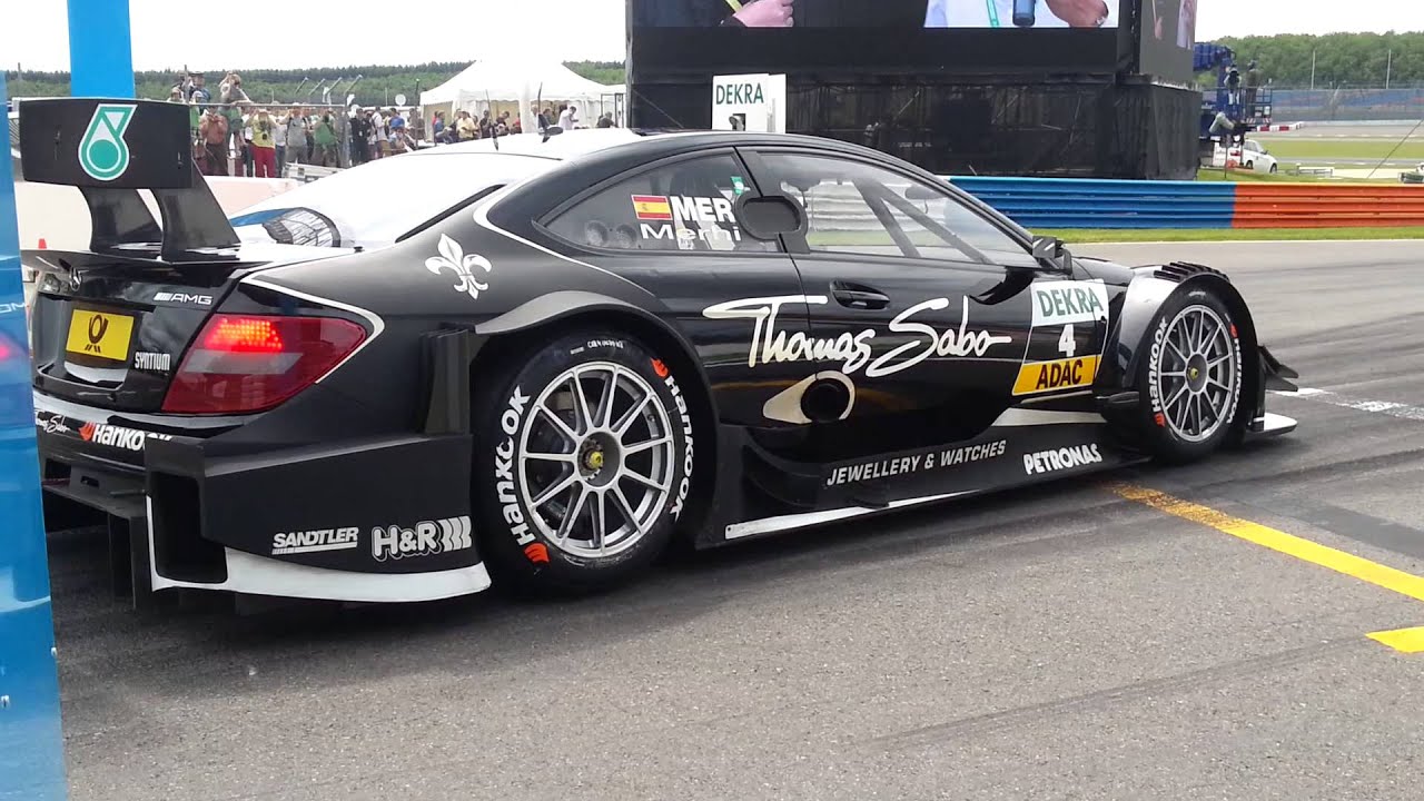 DTM Sound 1 - YouTube