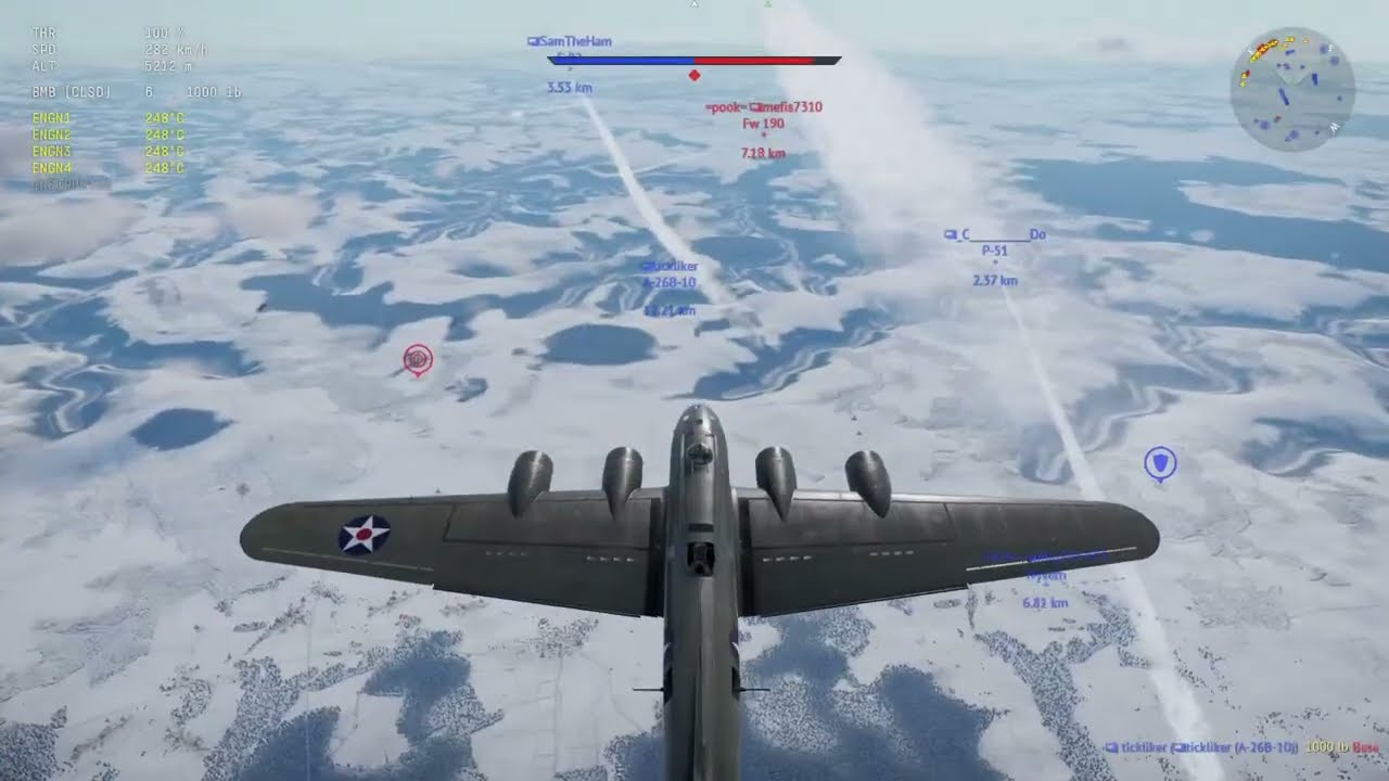 Warthunder live with viewers! - YouTube