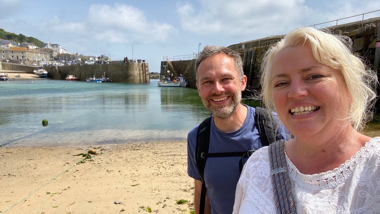 Is it worth visiting Mousehole, Cornwall A NOSTALGIC short walk. - YouTube