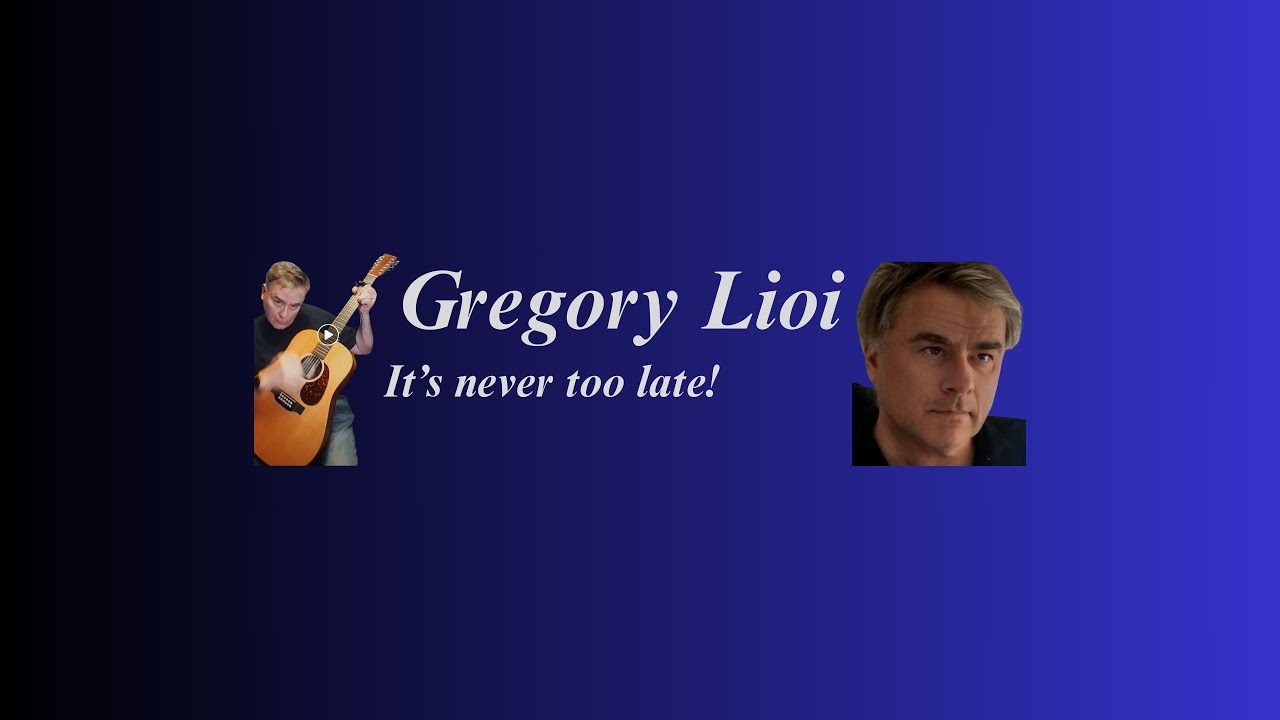 What is this Gregory Lioi up to? - YouTube