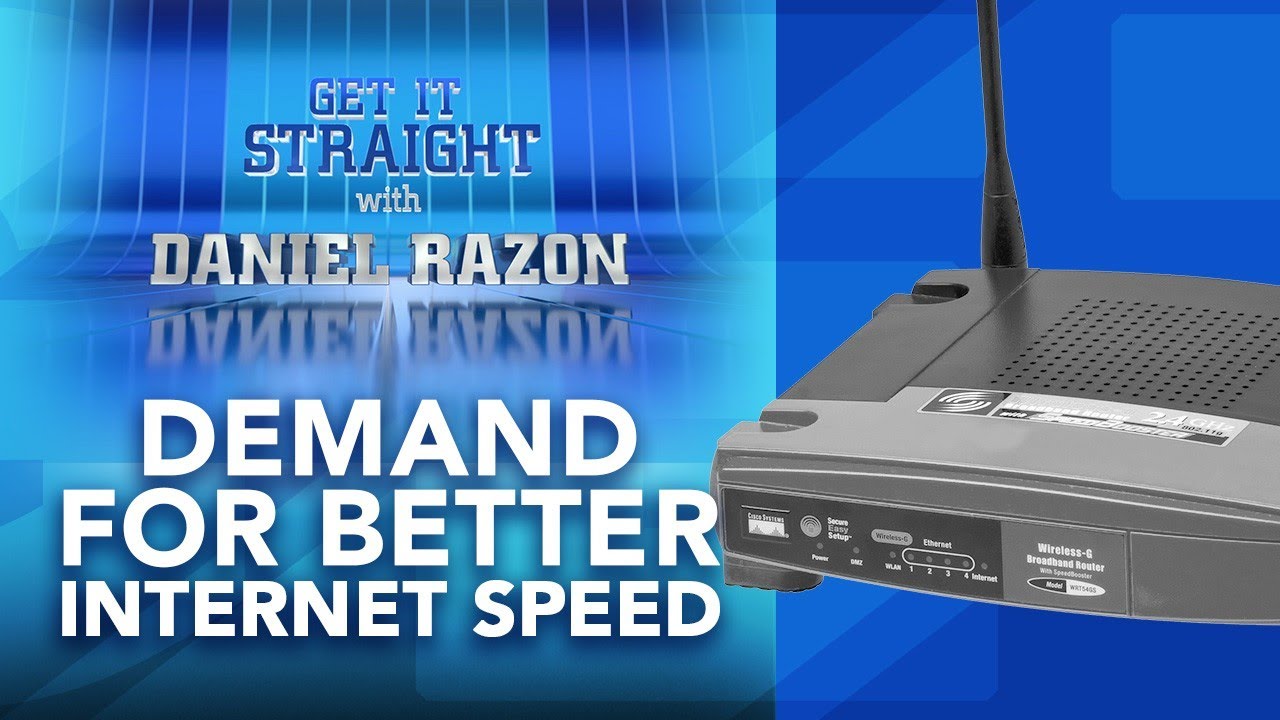 Get It Straight With Daniel Razon: House Bill aims to make 10Mbps the ...