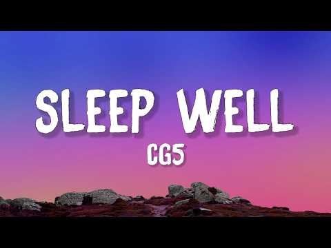 CG5 - Sleep Well (Lyrics) | From Poppy Playtime