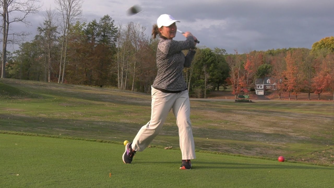 Tyoga Golf Course Ladies Night - YouTube