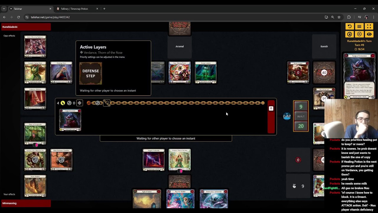 Verdance is finally meta? Gameplay - YouTube
