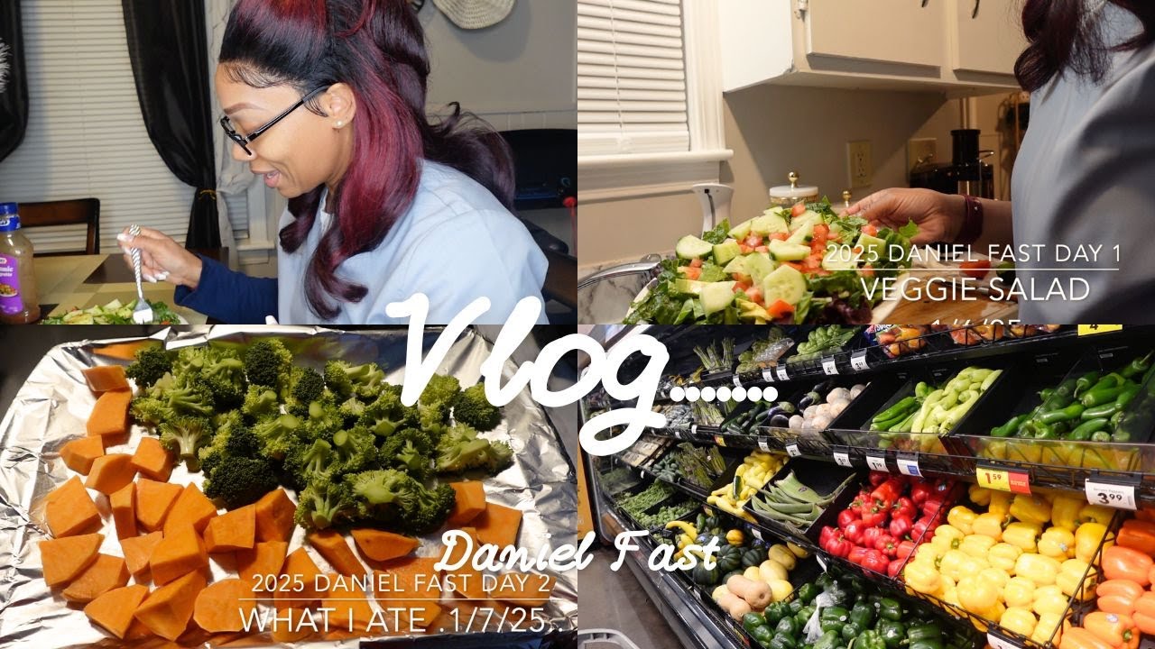 Groceries For My Daniel Fast Let's Talk +Counterfeits are Coming Out be ...