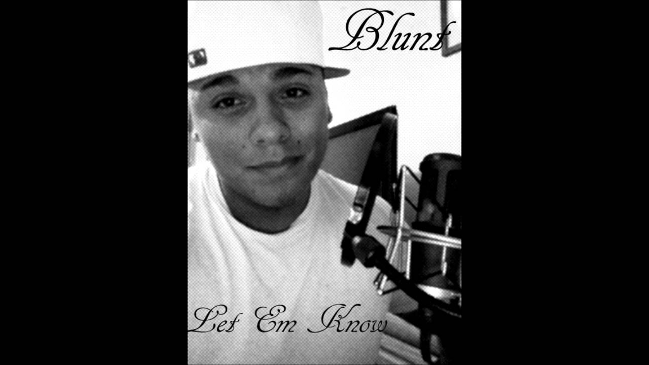 Let Em Know - Cory Blunt - YouTube