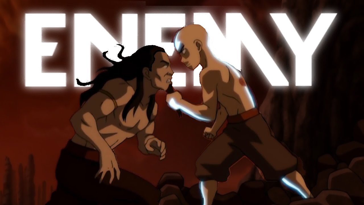 Avatar 「AMV」- ENEMY ᴴᴰ - YouTube