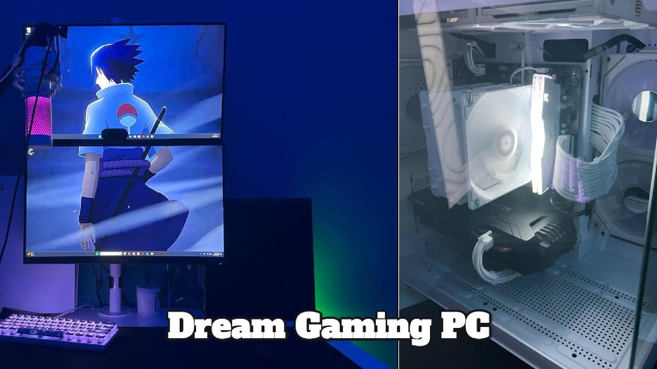 Building my Dream Gaming PC - YouTube