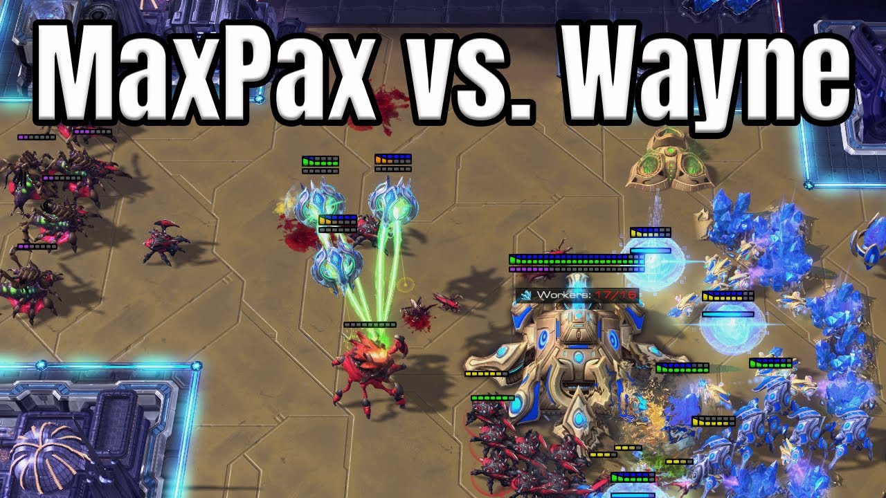 MaxPax vs Wayne Can Mutas Win the Day in this EXCITING bo3 PvZ - YouTube