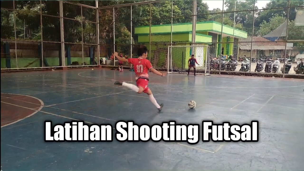 Futsal Shooting Drills - Official AFC - YouTube