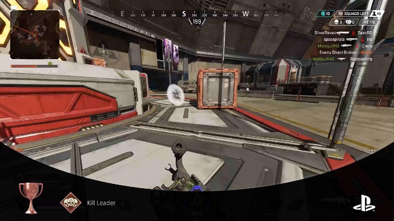 Apex Legends trophy guide - YouTube