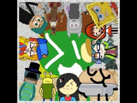 Playing With My Friend @BaldigamepLAYRP Baldi's Basics Mega Crossover ...