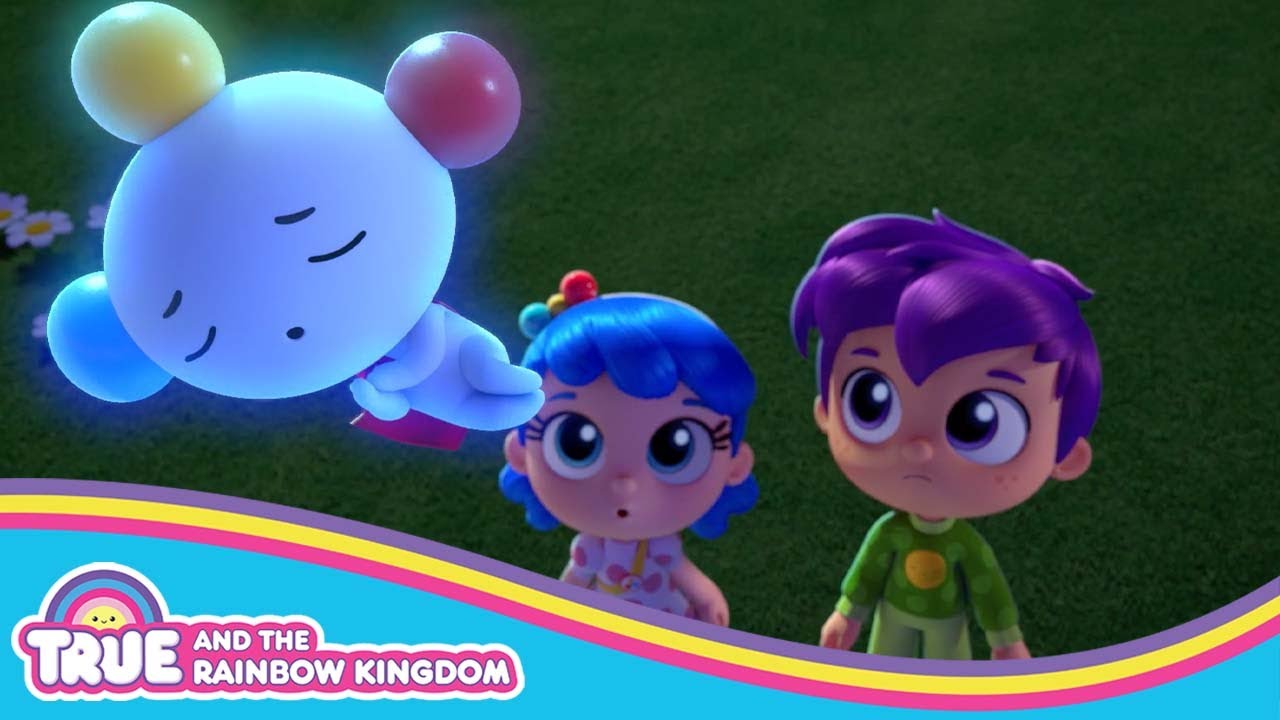 Wake Up Rainbow King! 🌈 True and the Rainbow Kingdom 🌈 - YouTube