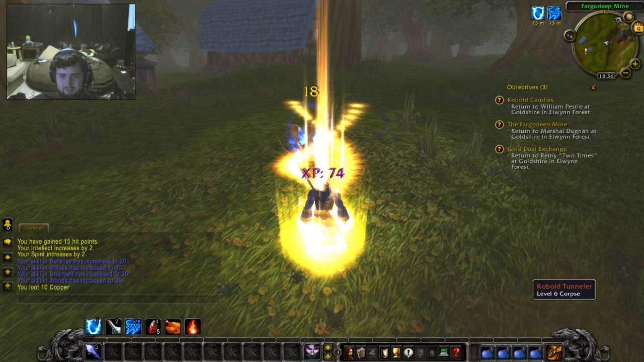 WoW Mania Episode 2 (WOTLK) - YouTube