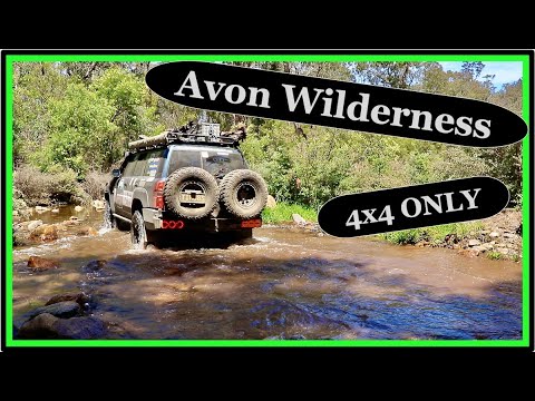 Explore The Vic High Country - ( Avon Wilderness At It's Best ) - YouTube