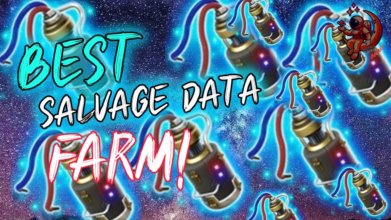 How to get Easy Salvage Data, Resources & Chance of S Class Multi-Tool ...