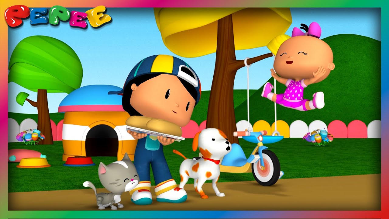 Pepee'nin En Sevilen Maceraları #56 #pepee #macera #çizgifilm 🌸🤩 - YouTube