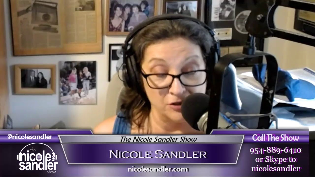 7-10-20 Nicole Sandler Show - Wrapping Up the Winning Week - YouTube