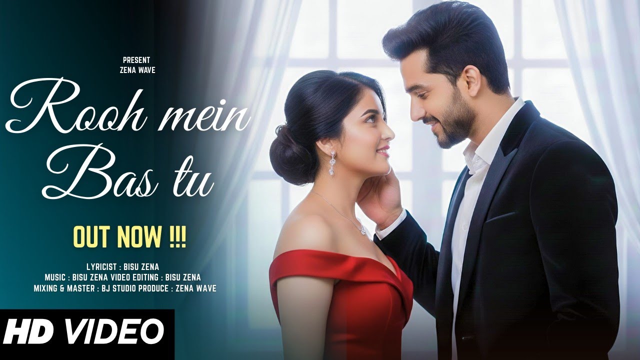 Rooh Mein Bas Tu | New Song 2025 | Romantic Song | New Hindi Song ...