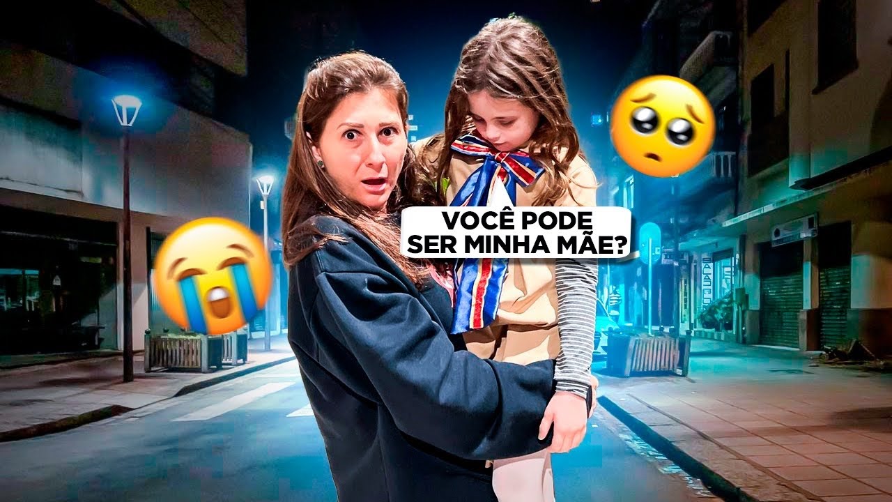 A MINI MEGAN AGORA É FILHA DA JU - YouTube