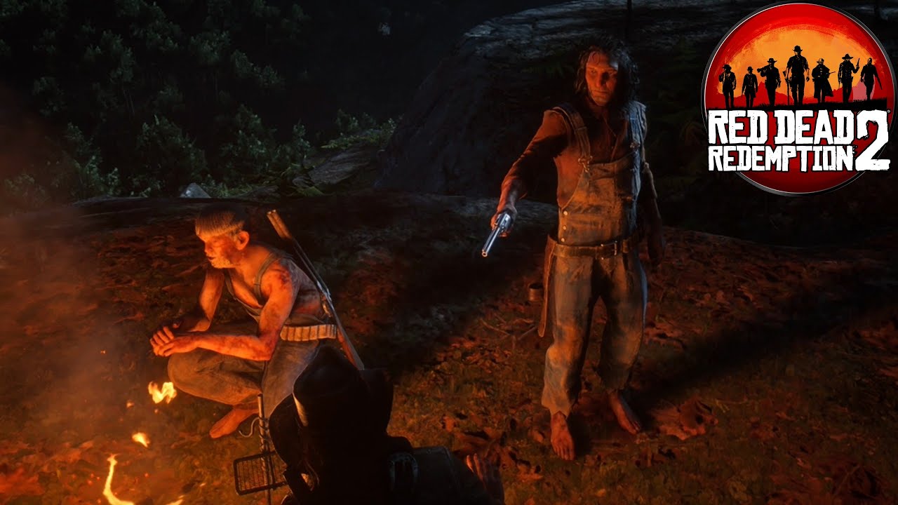 Hillbilly Murder - Red Dead Redemption - Ep.28 - YouTube