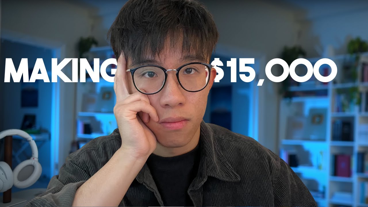 Serge Gatari x Jimmy Fung Interview - YouTube