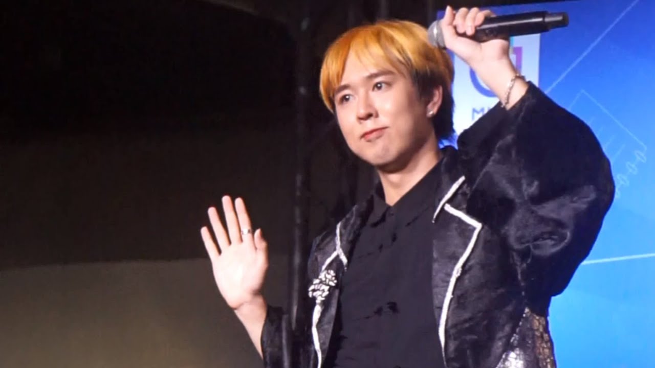 040824 Terashi TT - koi hanabi | Idol Exchange @ MBK - YouTube