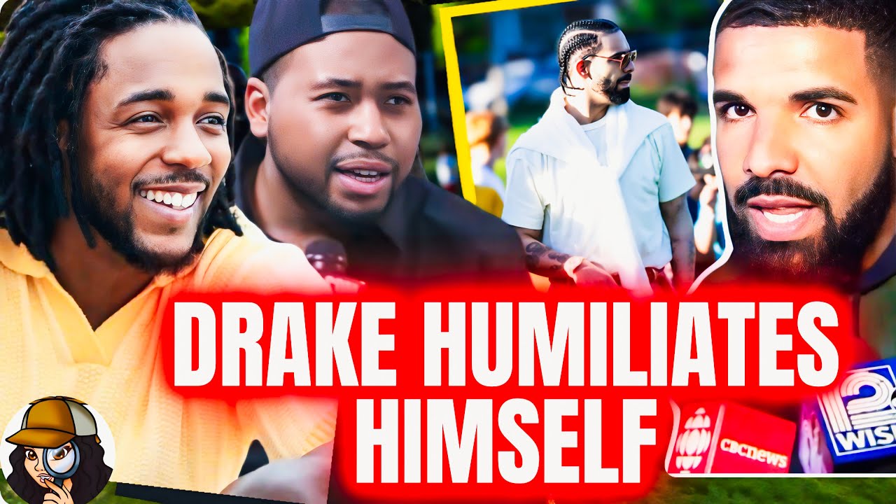 Drake Tries To SUB Kendrick|HUMILIATES Himself w/Insta BBL Baddie Post ...