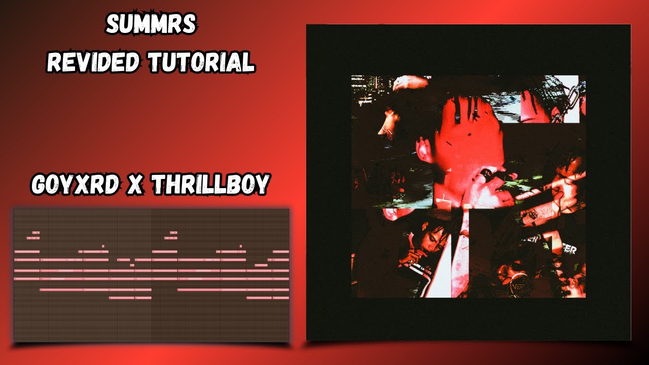 How To Make a Summrs "Revived" Type Beat Tutorial - YouTube