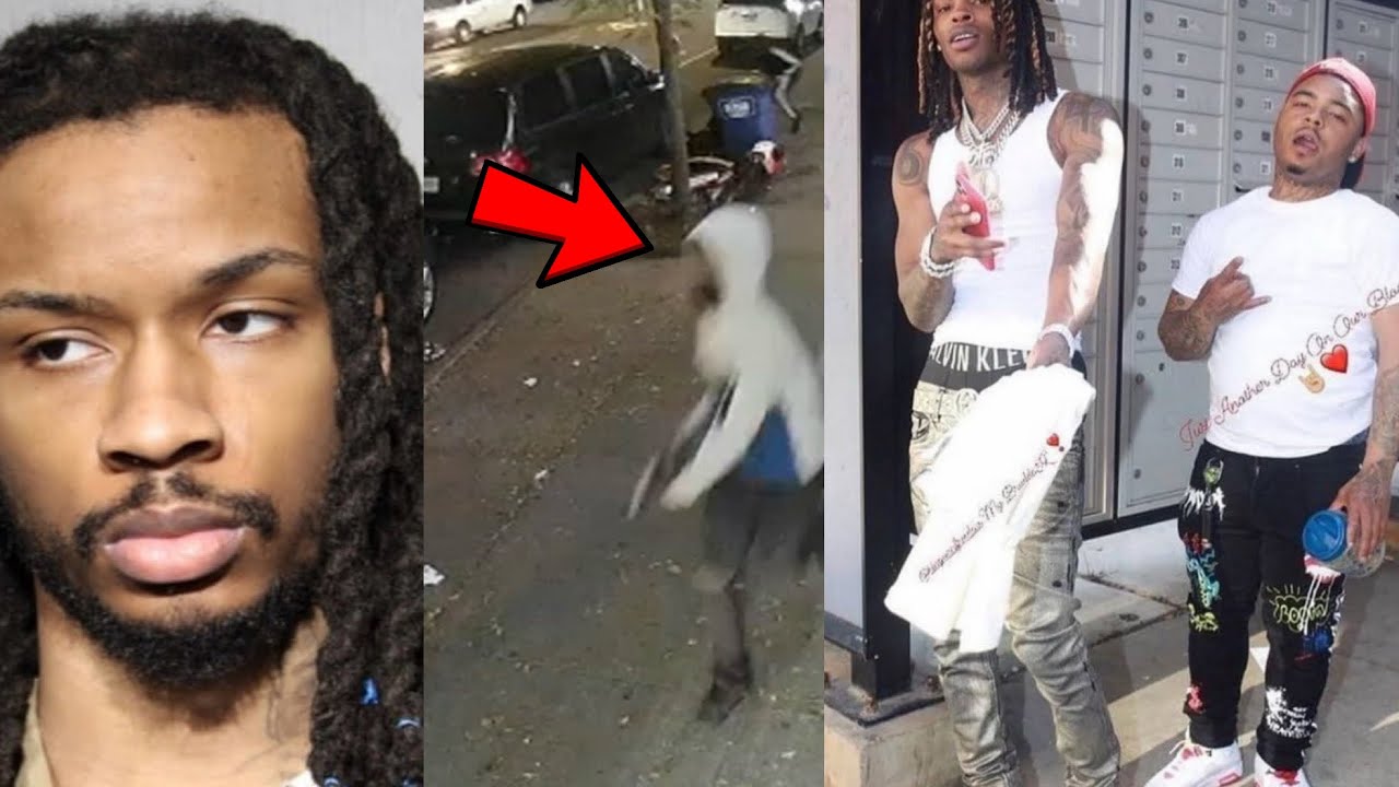 Rapper Munna Mond Arrested After K*lling King Von Affiliate A Roy On ...