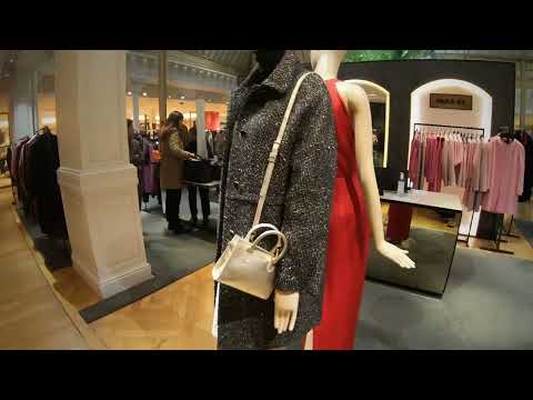 Le Bon Marché Department Store lll Paris Vlog