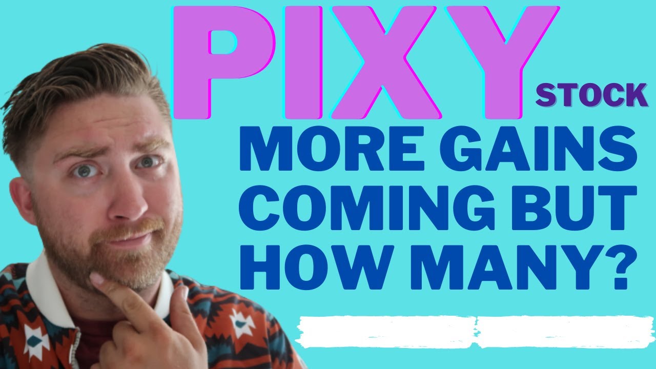 PIXY STOCK MIGHT BE EASY MONEY SHIFTPIXY - YouTube