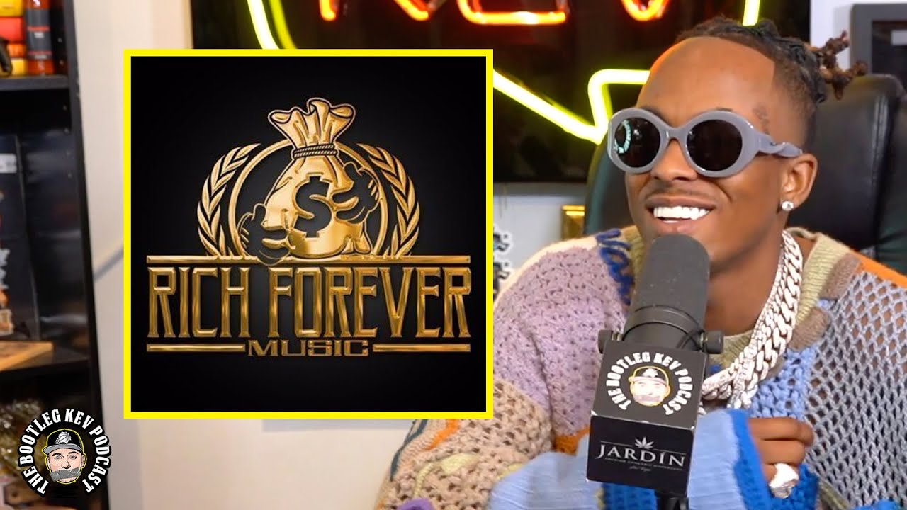 Rich The Kid Says "Rich Forever 5" is On The Way - YouTube