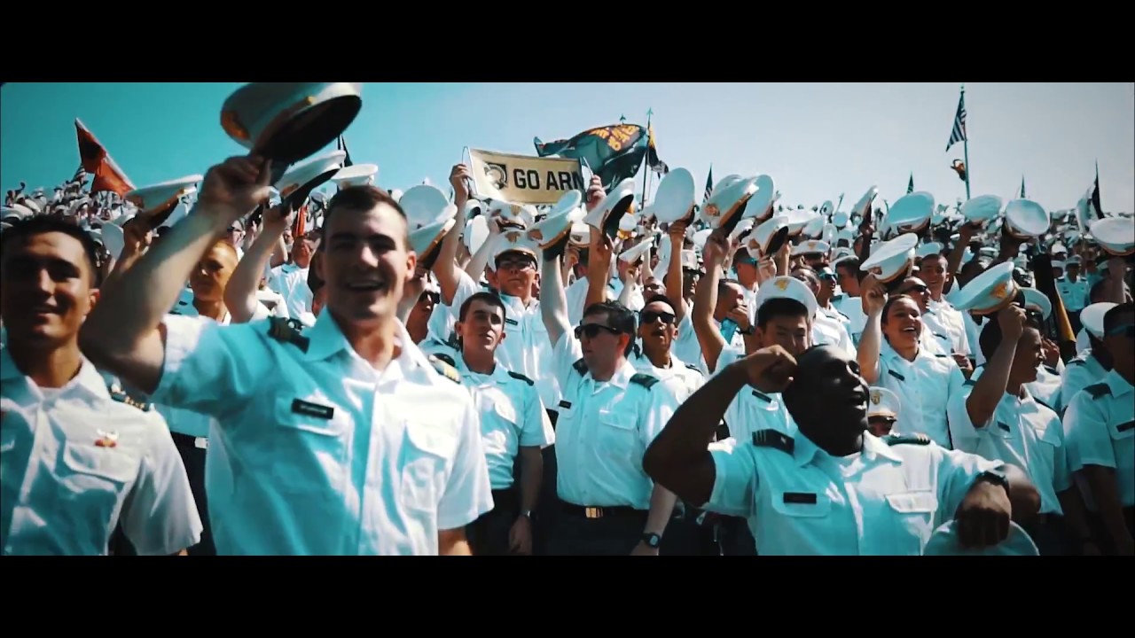 KICKOFF (feat. Glass Animals & The Corps) - Army v. Rice 2016 - YouTube