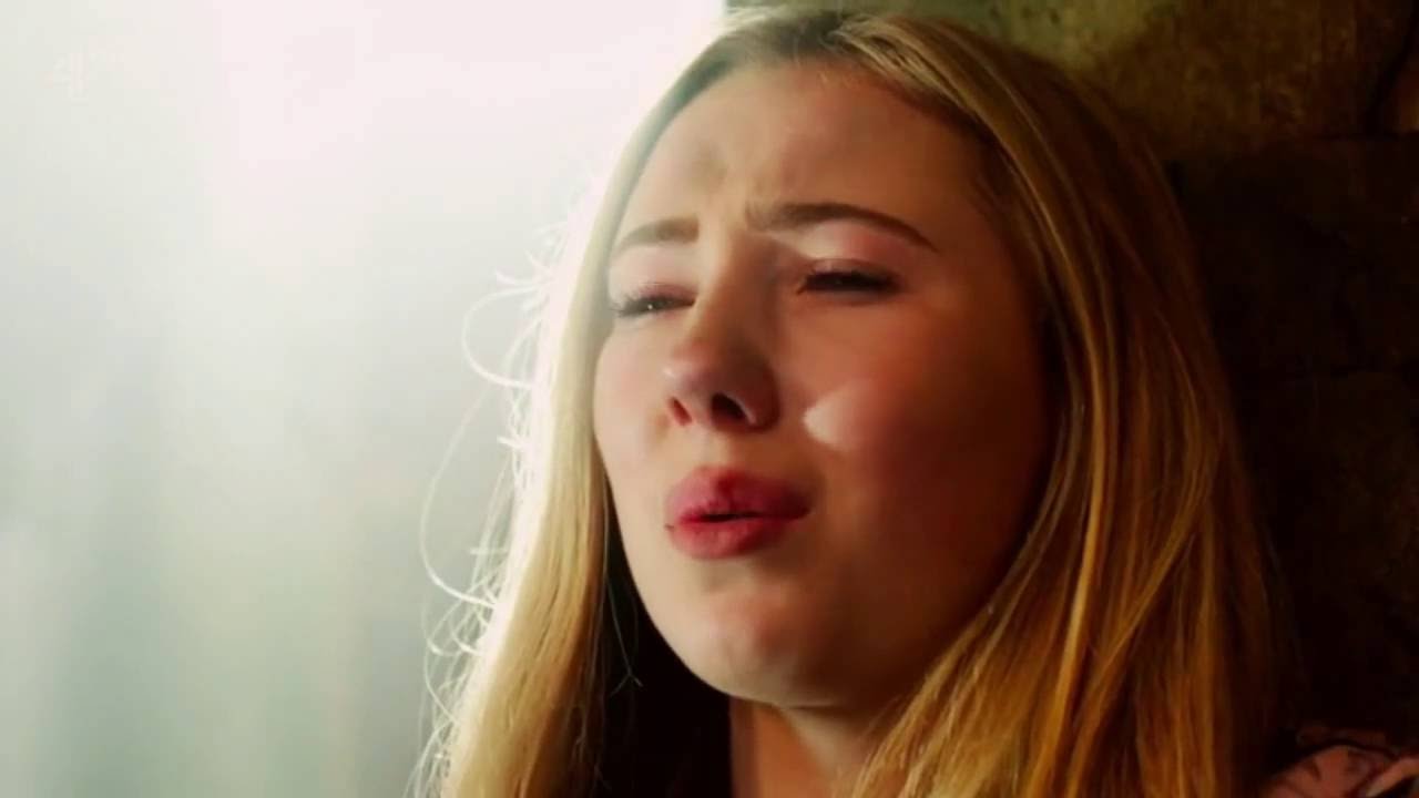 Hollyoaks | Ruby O'Donnell | 31/10/16 | - YouTube