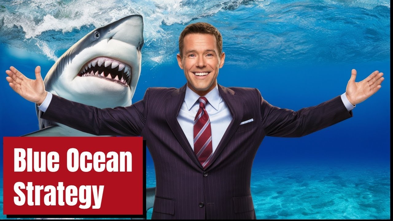 Blue Ocean Strategy Explained: Creating Uncontested Market Space for ...