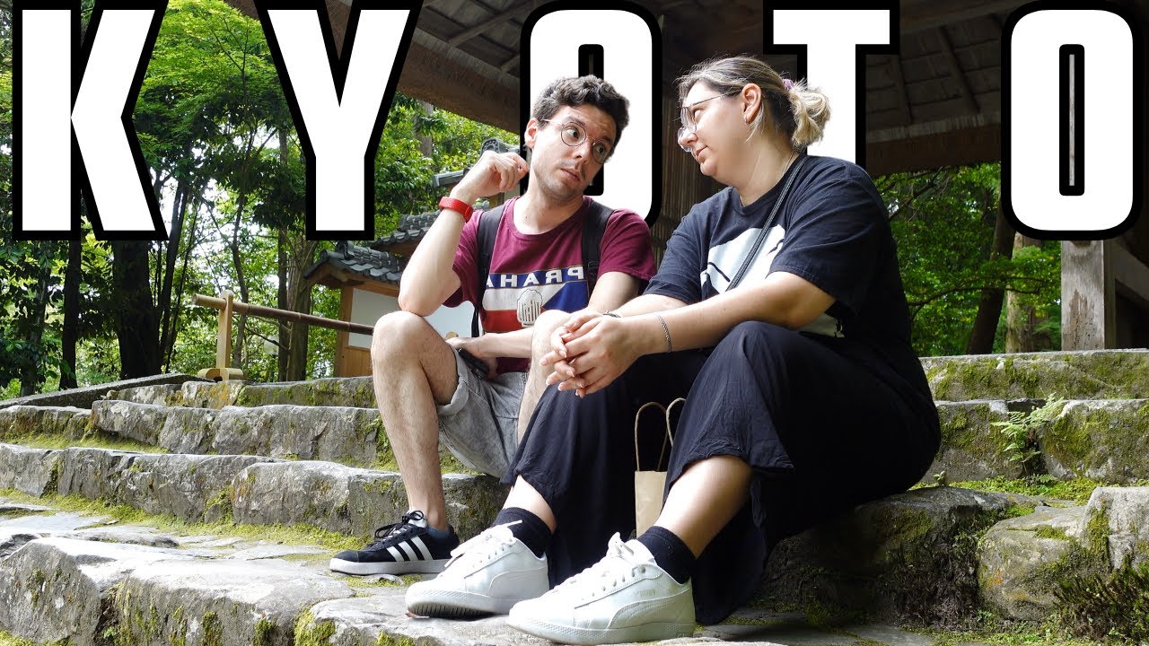 Experience Kyoto's 🇯🇵 HIDDEN side before it's TOO LATE! - YouTube