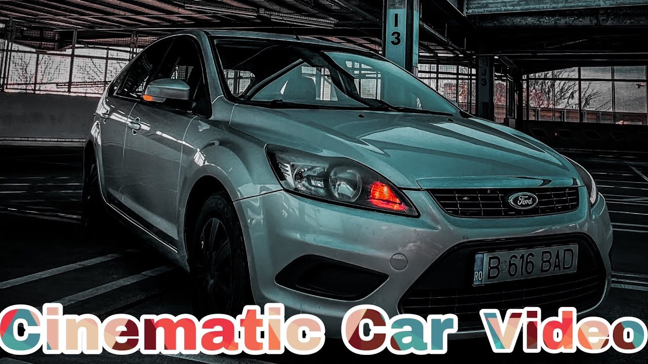 FORD FOCUS MK 2 - YouTube